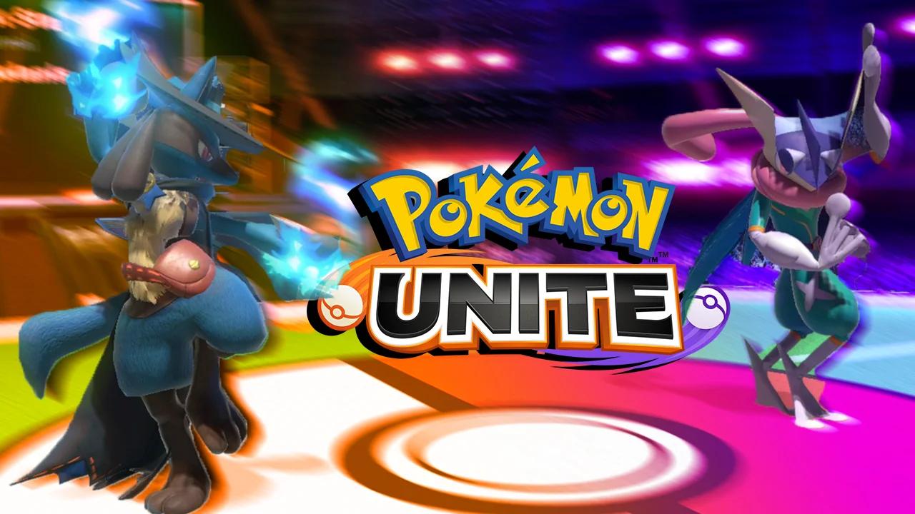 Super Smash Bros. Ultimate - Pokemon Unite Holowear Lucario Bandit ...