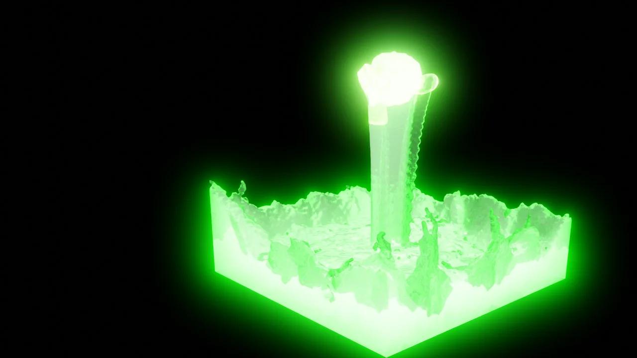 Radioactive Monkey Fluid