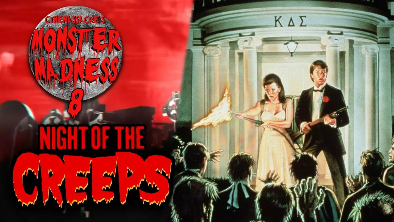 Night of the Creeps (1986) - Monster Madness 8 (Episode 5)