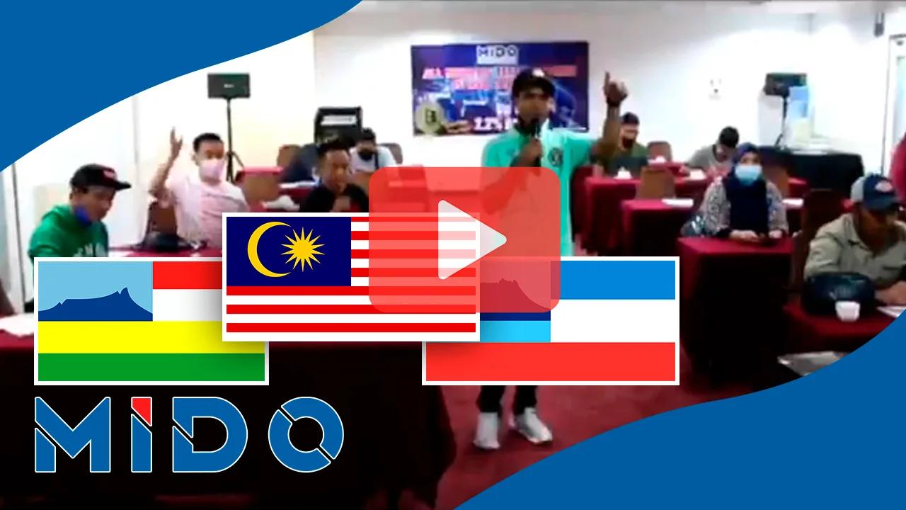 First Mido Finance Investors meeting in Malaysia