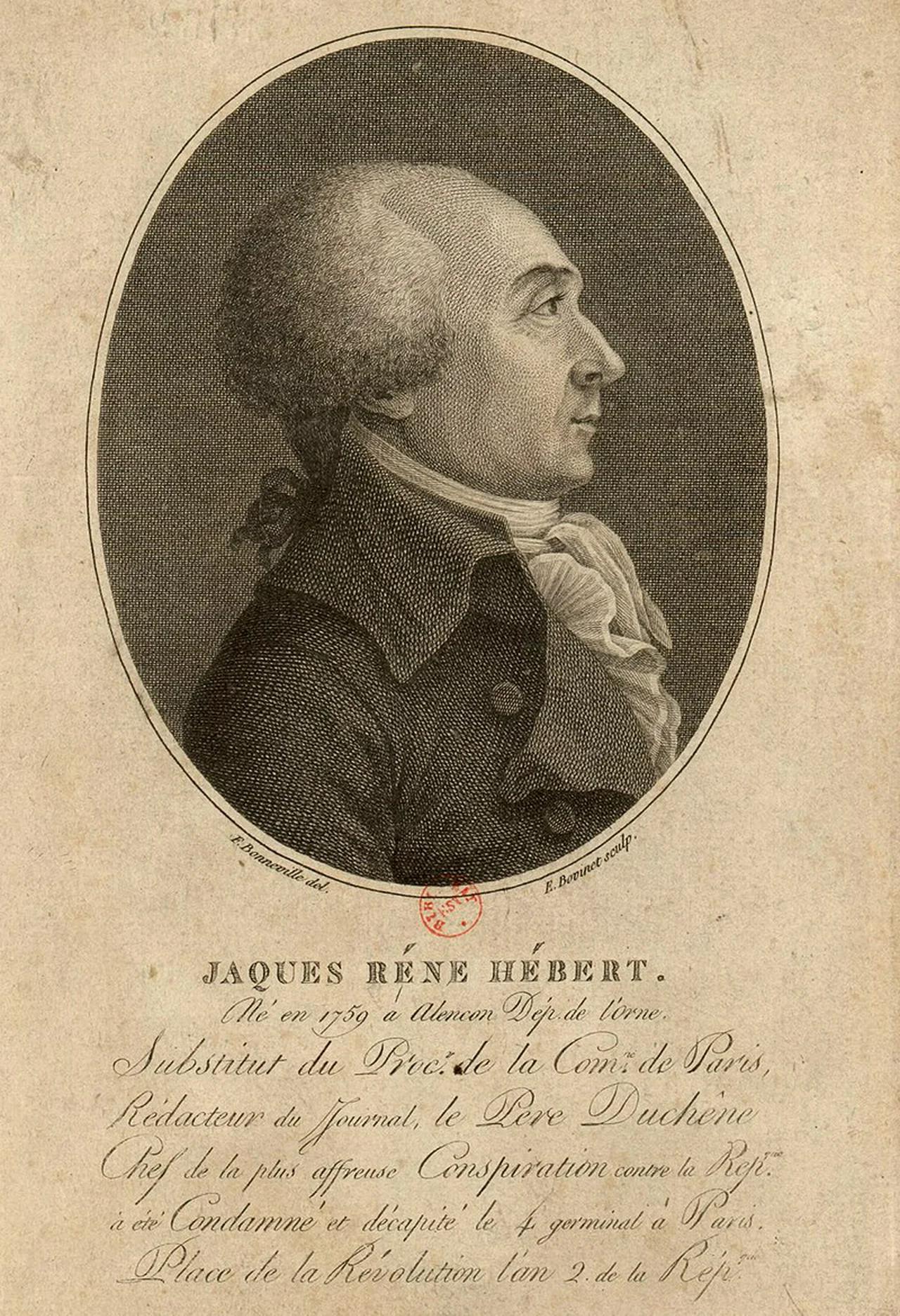 Jacques-René Hebert