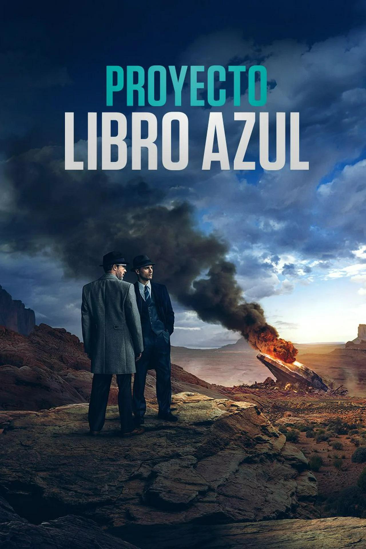 Proyecto Libro Azul / Español Latino - Cap 1
