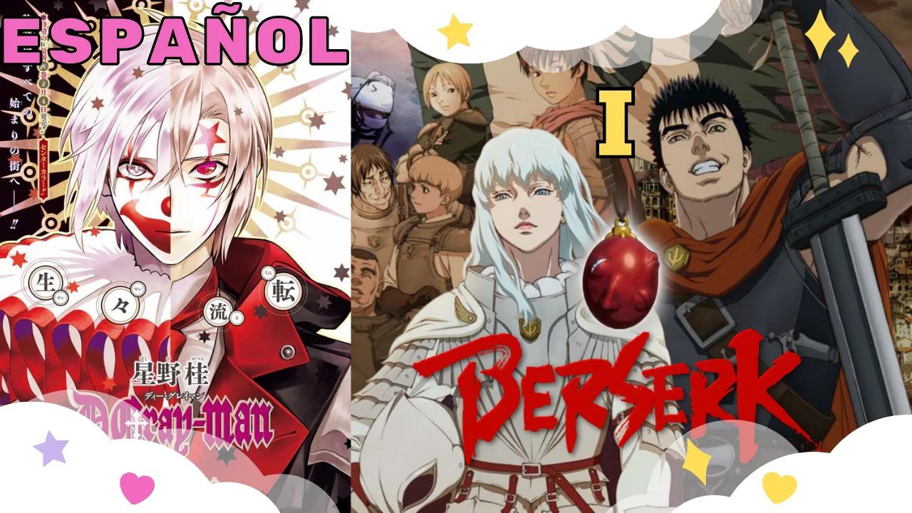 BERSERK - EL HUEVO DEL REY CONQUISTADOR