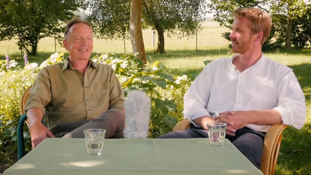 Für Europa und Deutschland - Der Volkslehrer im Gespräch mit Bernhard ...