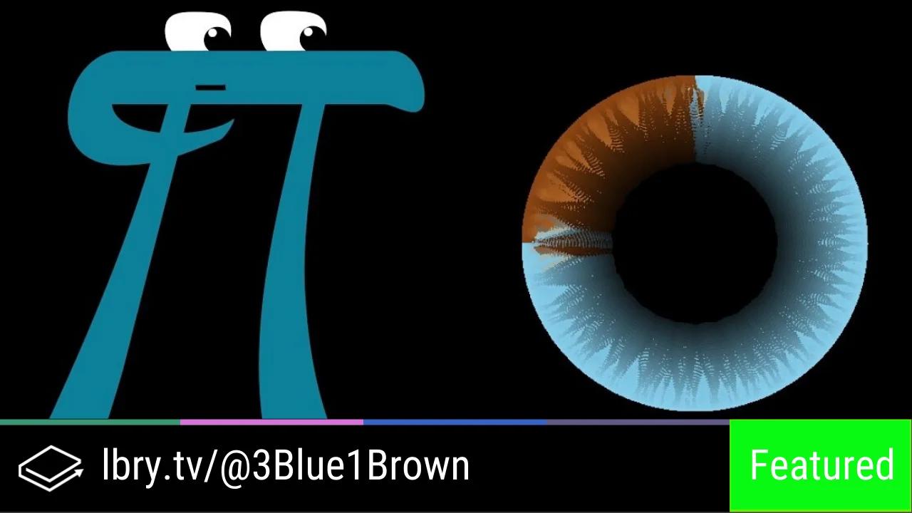 Math Lab [@3Blue1Brown]