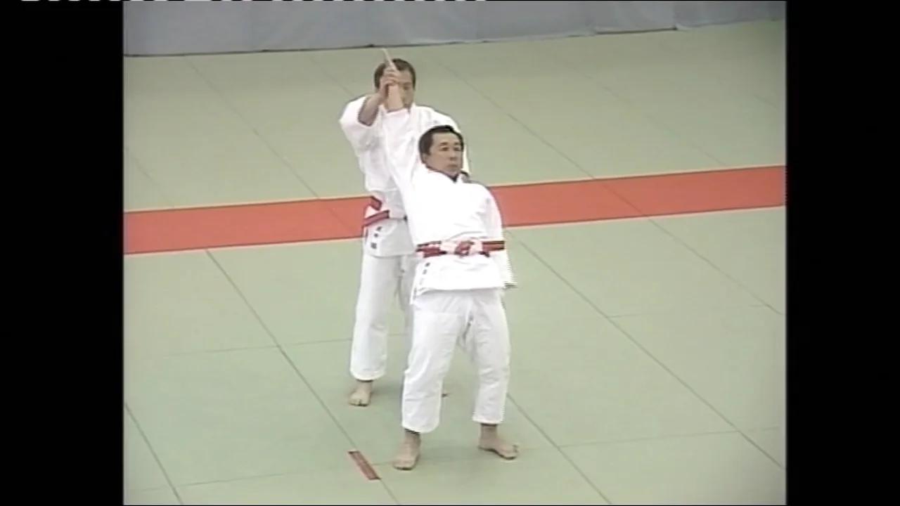 Ju-no-kata kodokan instruction