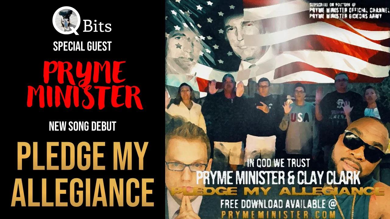 #425 // PLEDGE MY ALLEGIANCE