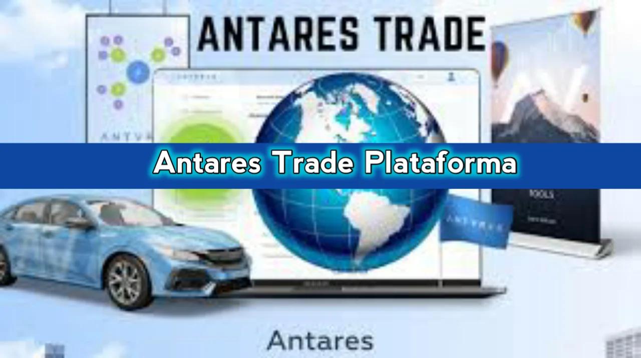 Antares Trade Plataforma | Antares Trade JM