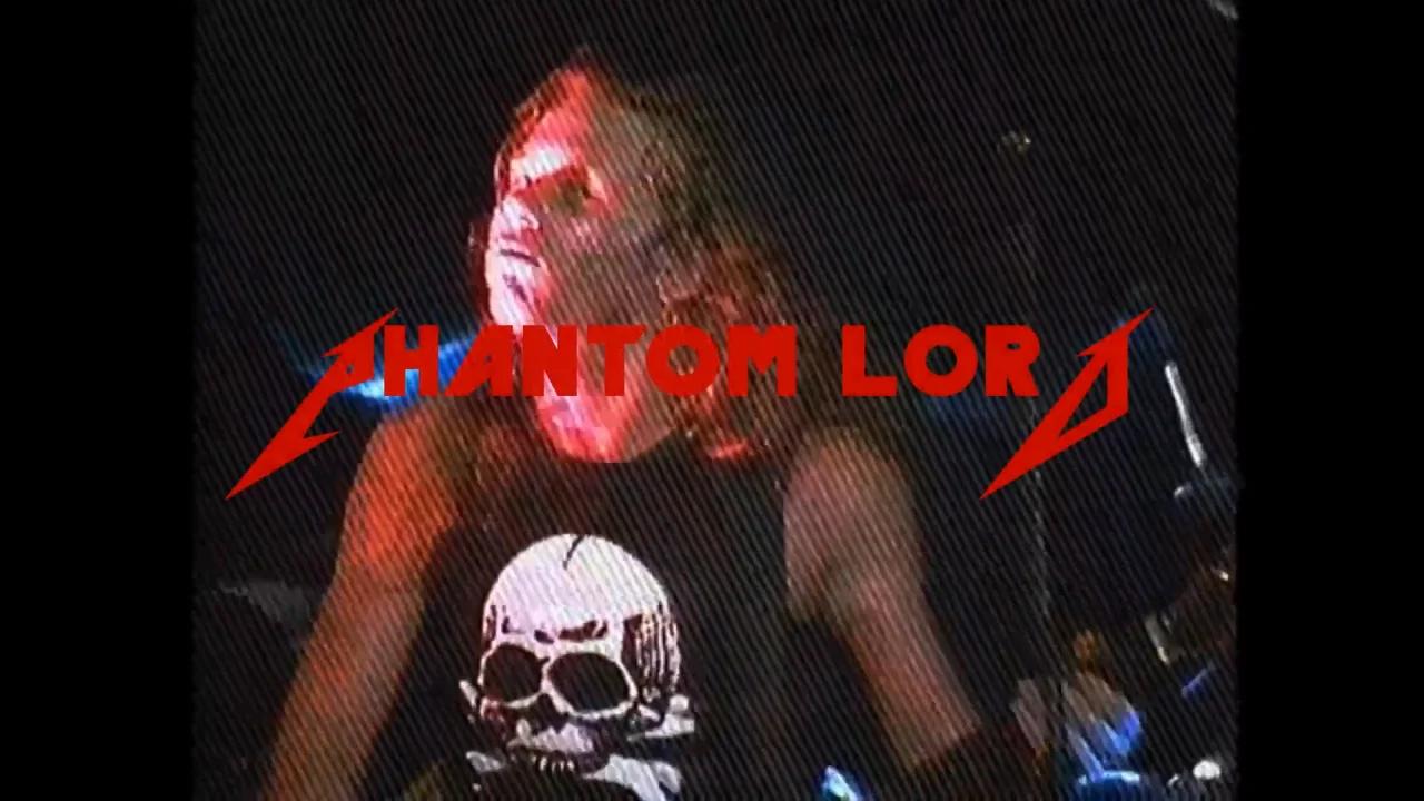 Metallica - Phantom Lord - Lyrics