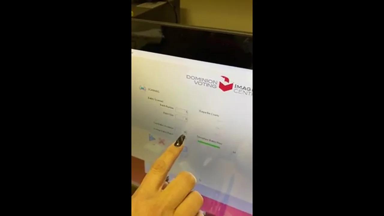 DouglasNow.com - Dominion Voting Machine Flaws - 2020 Election Coffee ...