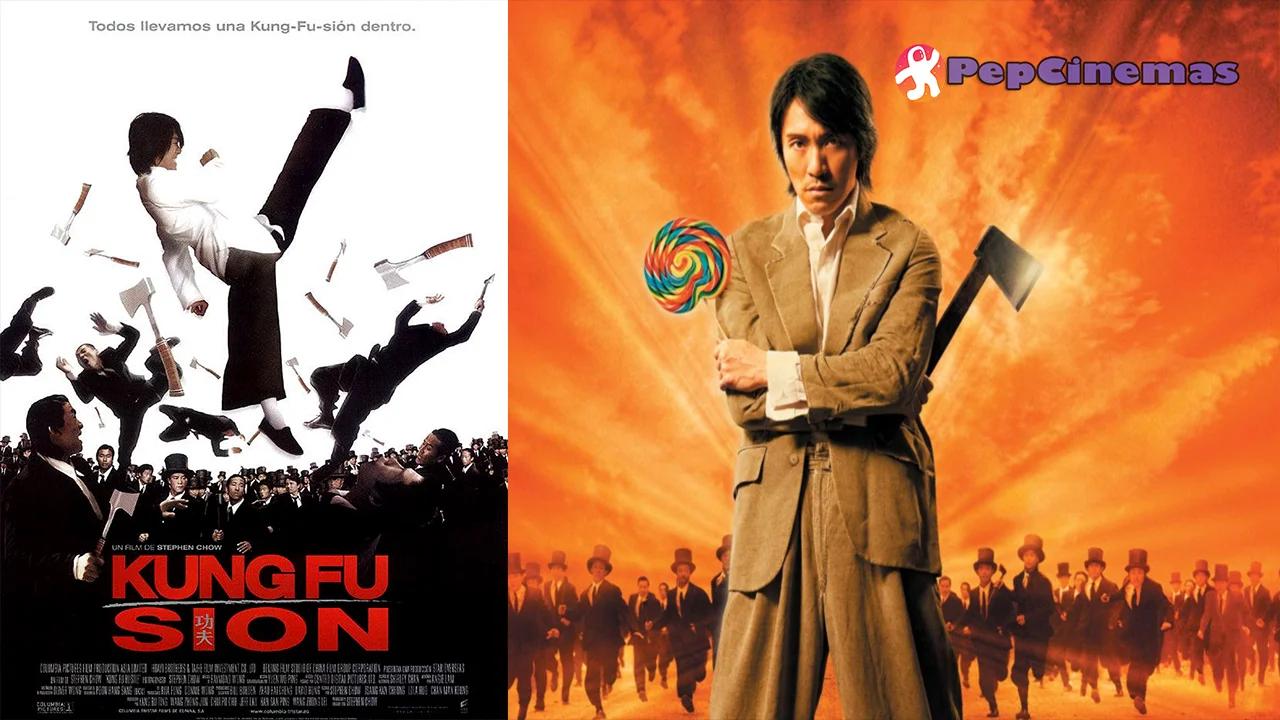 Kung Fusión (2004) | El Maestro de la Kung Fusión | Español España