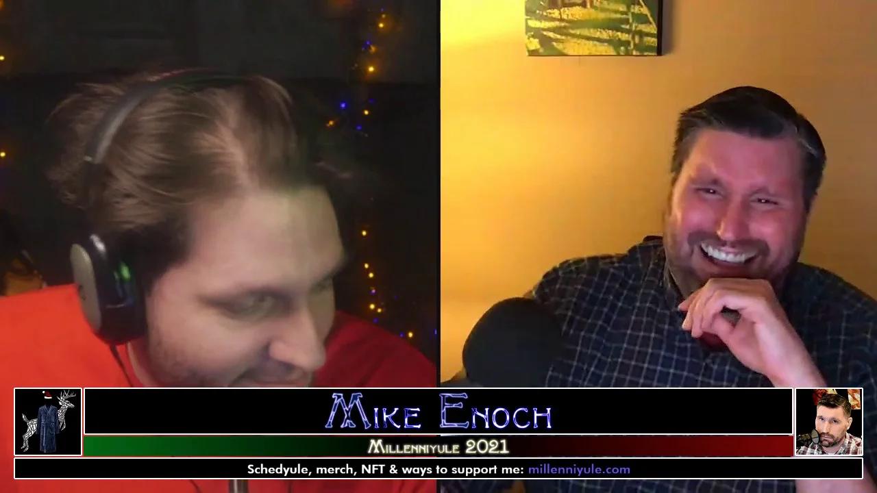 Millenniyule 2021: Mike Enoch