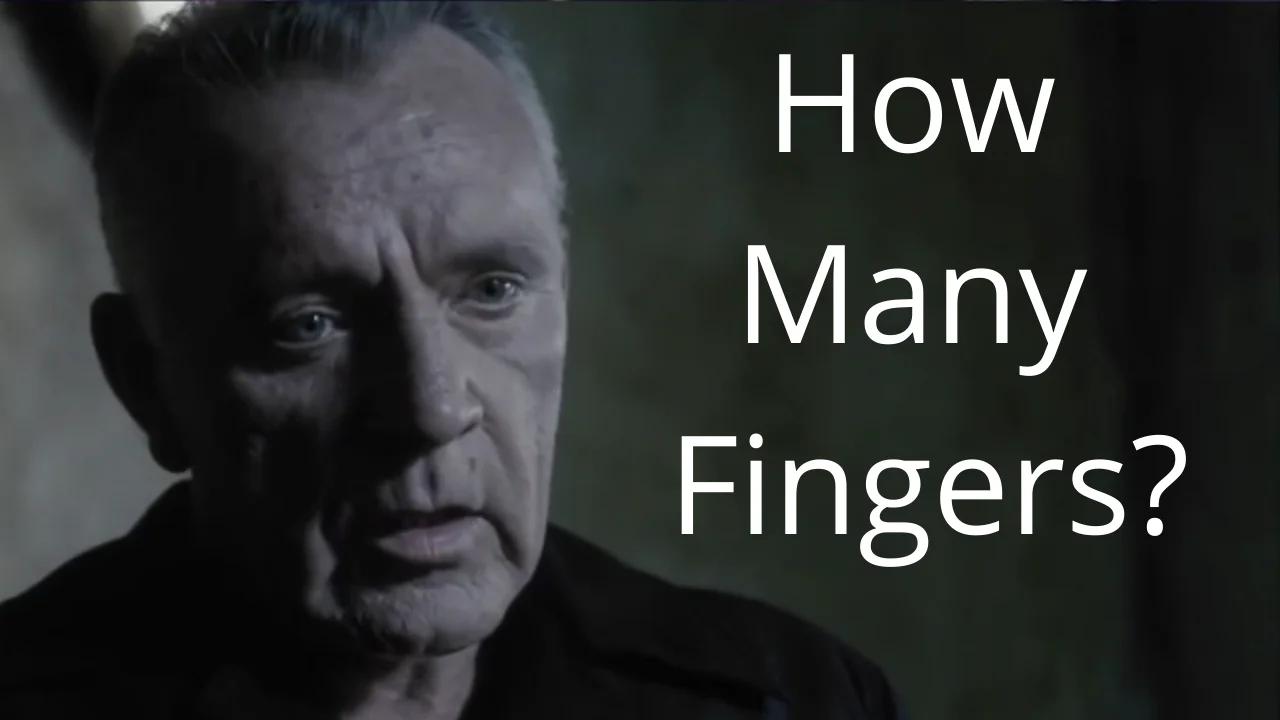 How Many Fingers?