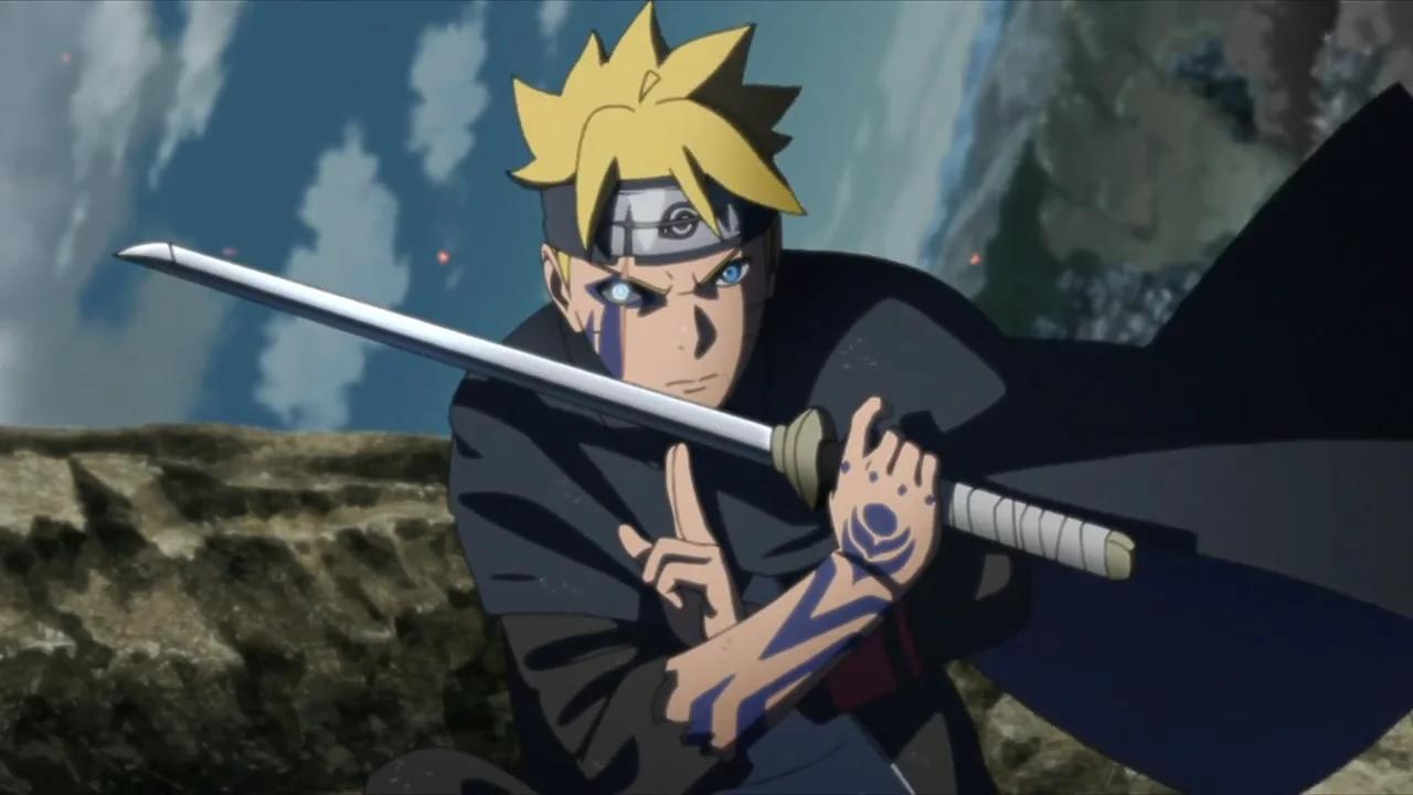 Boruto - 01