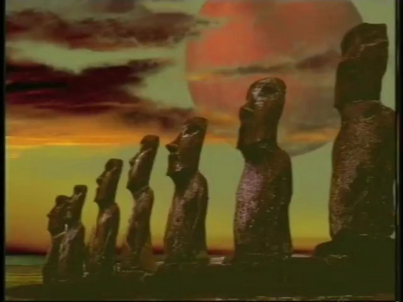 MYTHSCAPE: REMEMBERING THE END OF THE WORLD (1996)