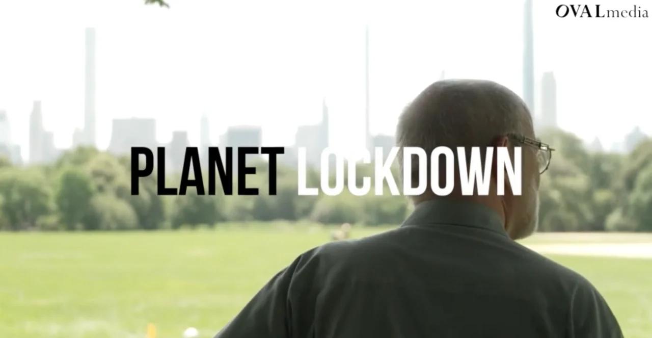 Planet Lockdown | Michael Yeadon
