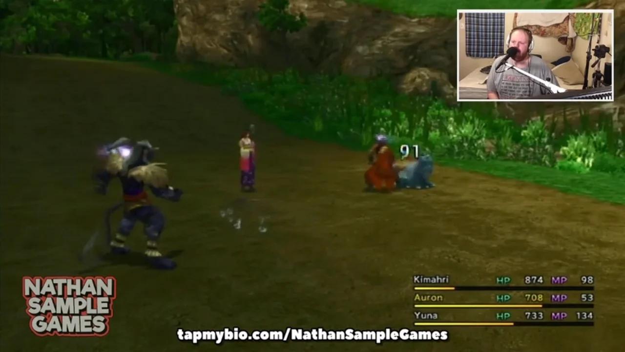 Final Fantasy X #3 - the Crusaders are FOOLS!