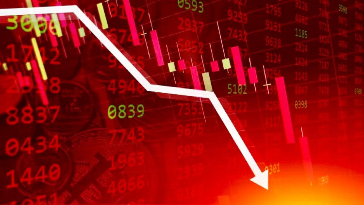 Stock Market Crash In October 2021