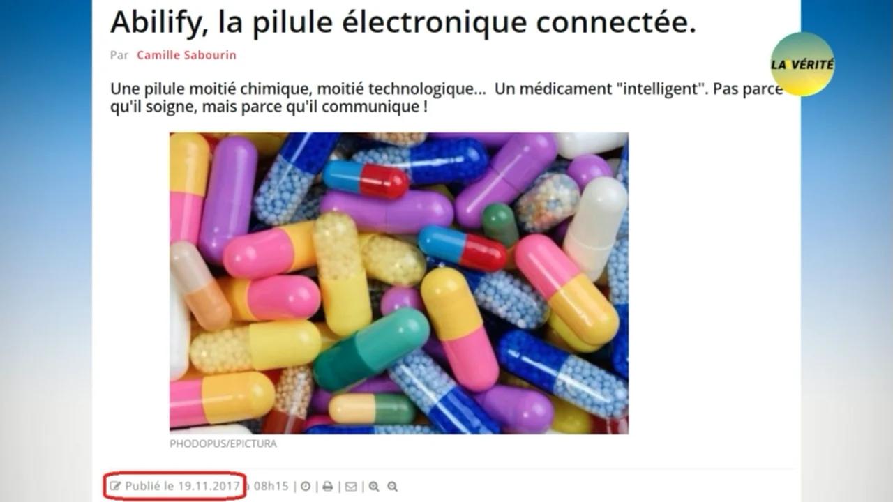 Les Objets Connectés Ou La Surveillance Numérique Volontaire