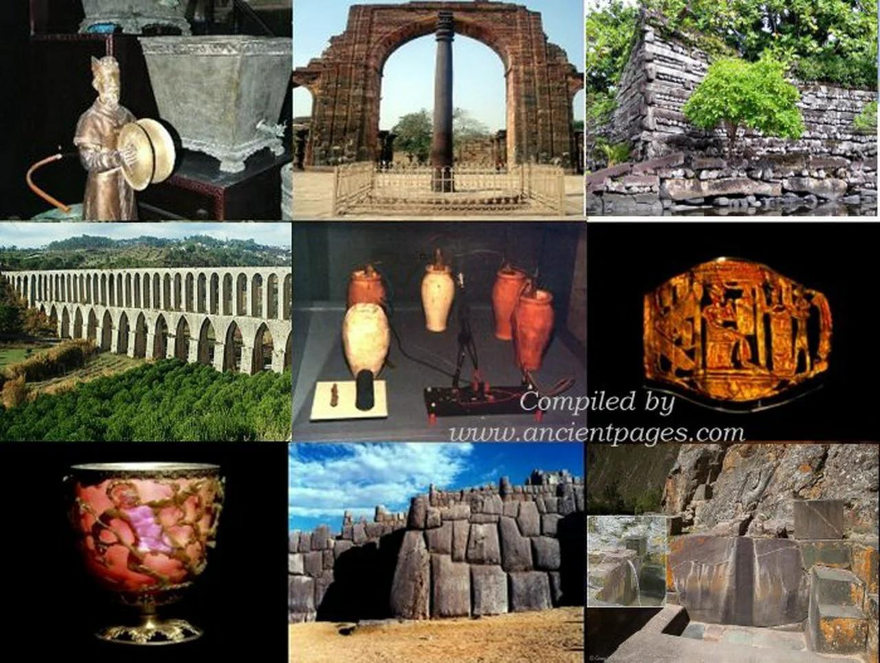 Truth Hertz - Advance Ancient Technology