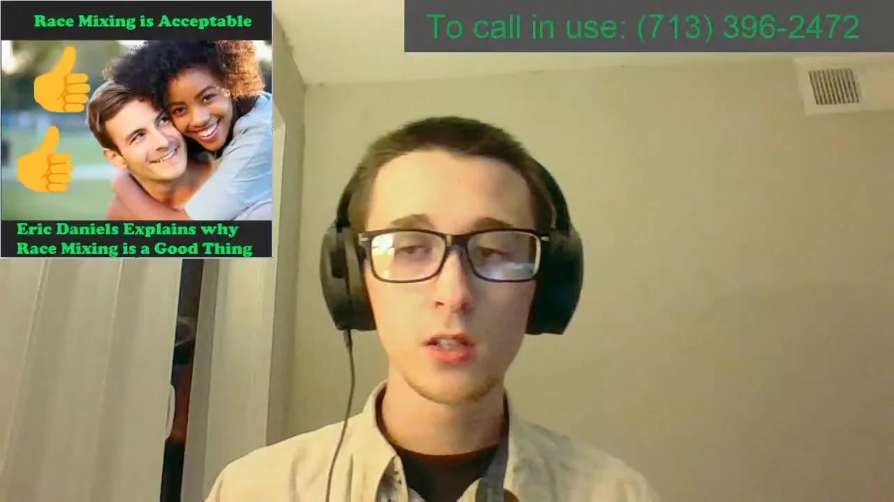 Scientologist Truth Show - Race Mixing is Acceptable