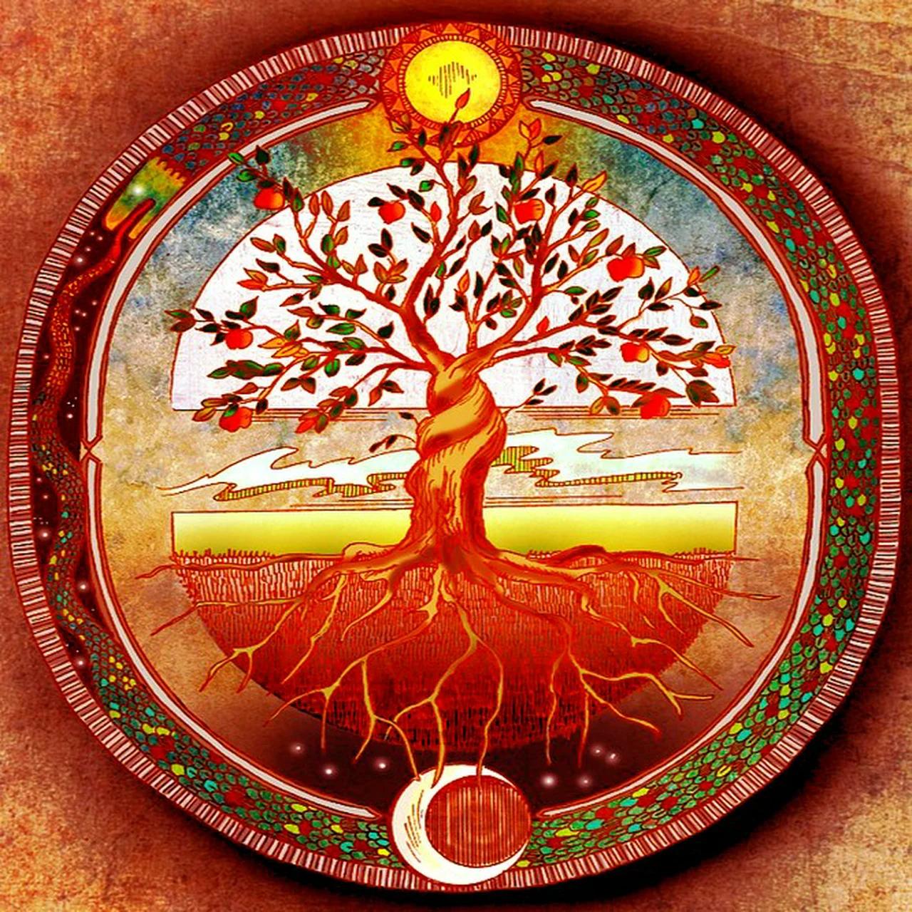 The Tree Of Knowledge