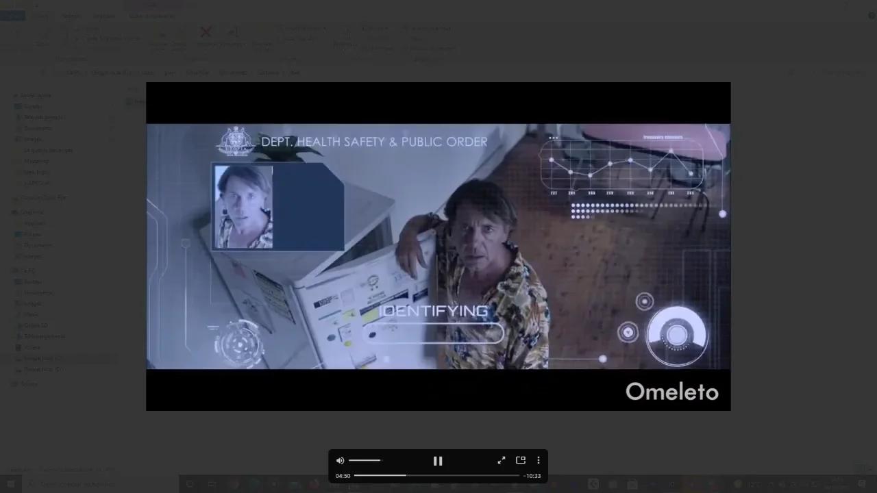 Utopia (court métrage) par Omeleto [VOSTFR]