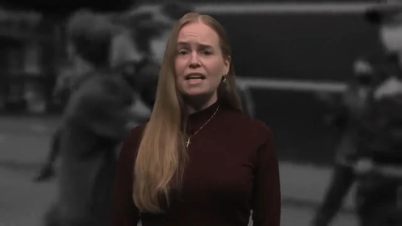 Official SOS from Australia