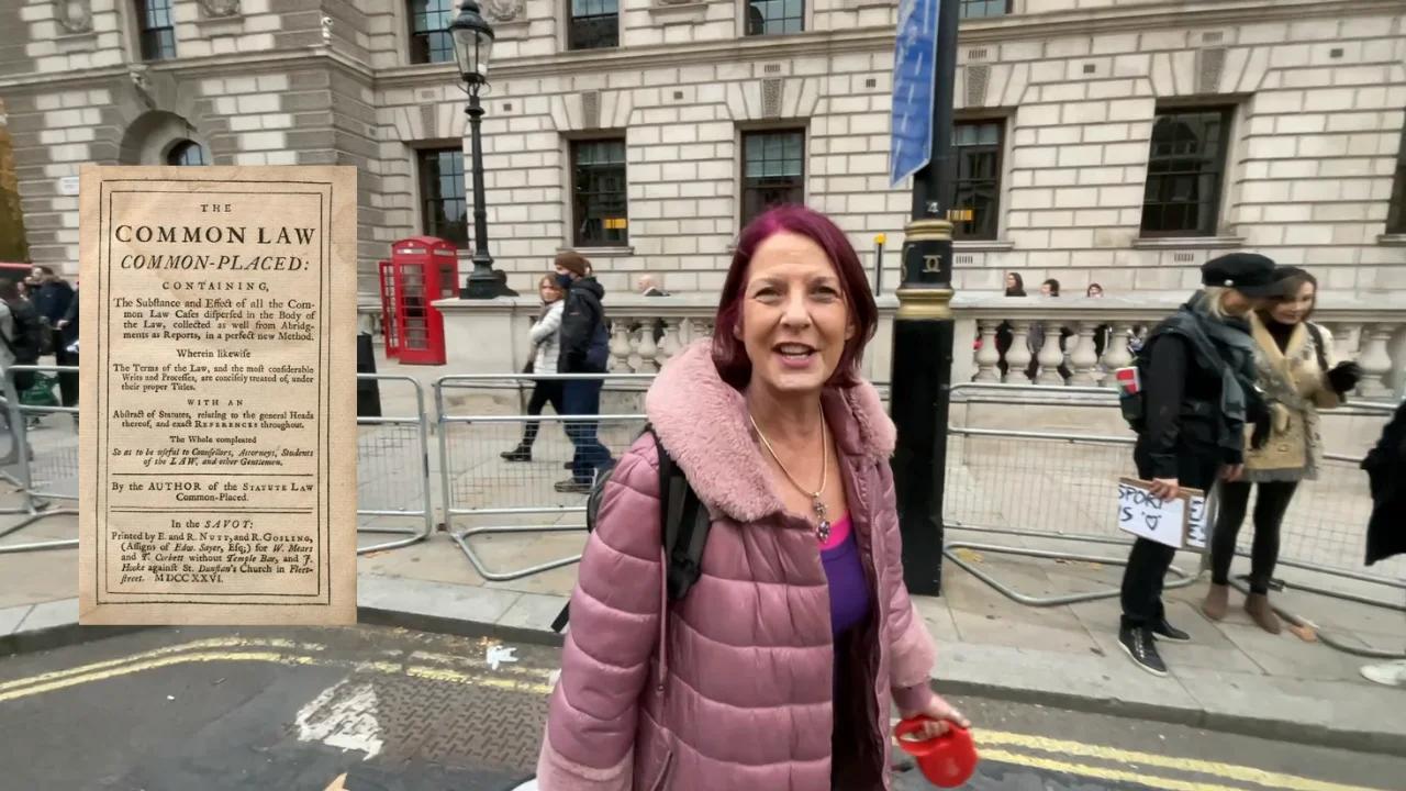 Anna de Buisseret on UK Common Law