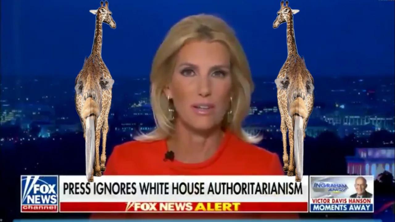 'The Ingraham Angle' with Laura Ingraham — FULL Show | 2021-07-19