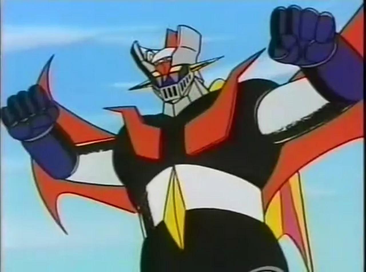 MAZINGER Z - CAPITULO 57