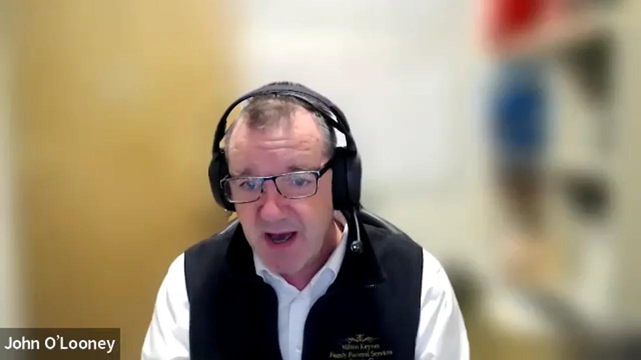 John O Looney & Sam White interview [Dec - 2021]