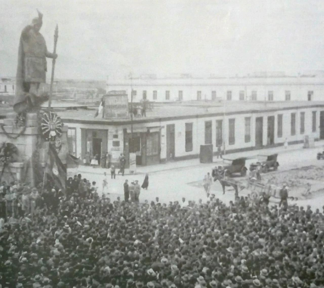 Monumento a Manco Capac