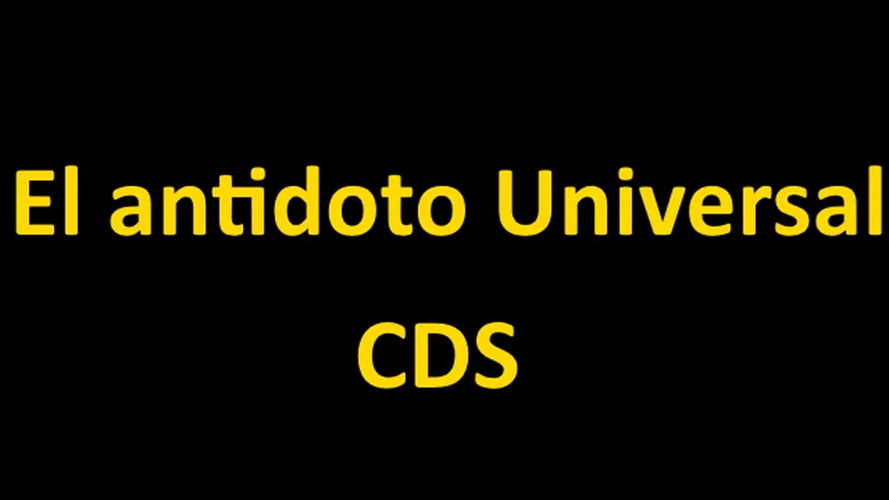 El antidoto Universal