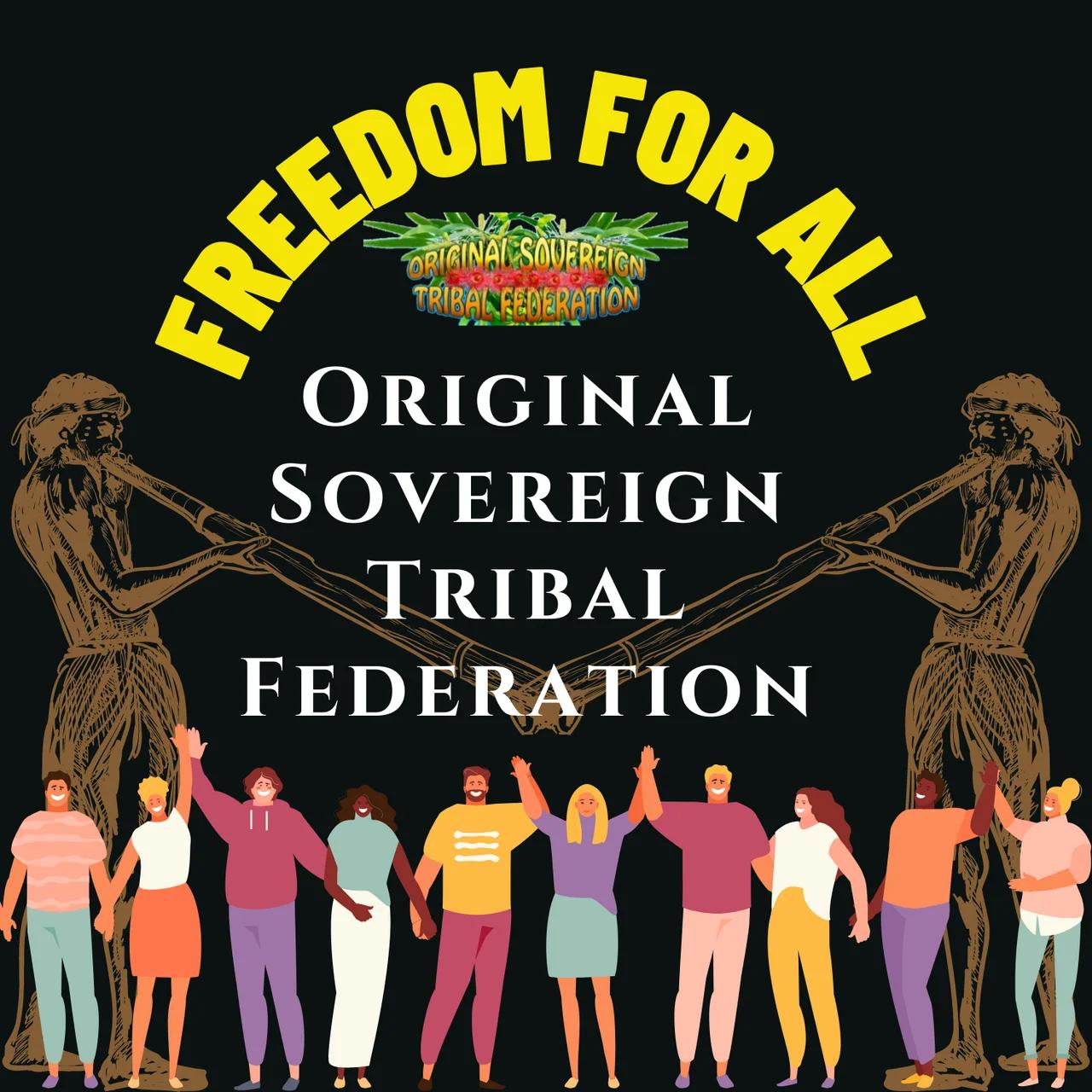 Original Sovereign Tribal Federation