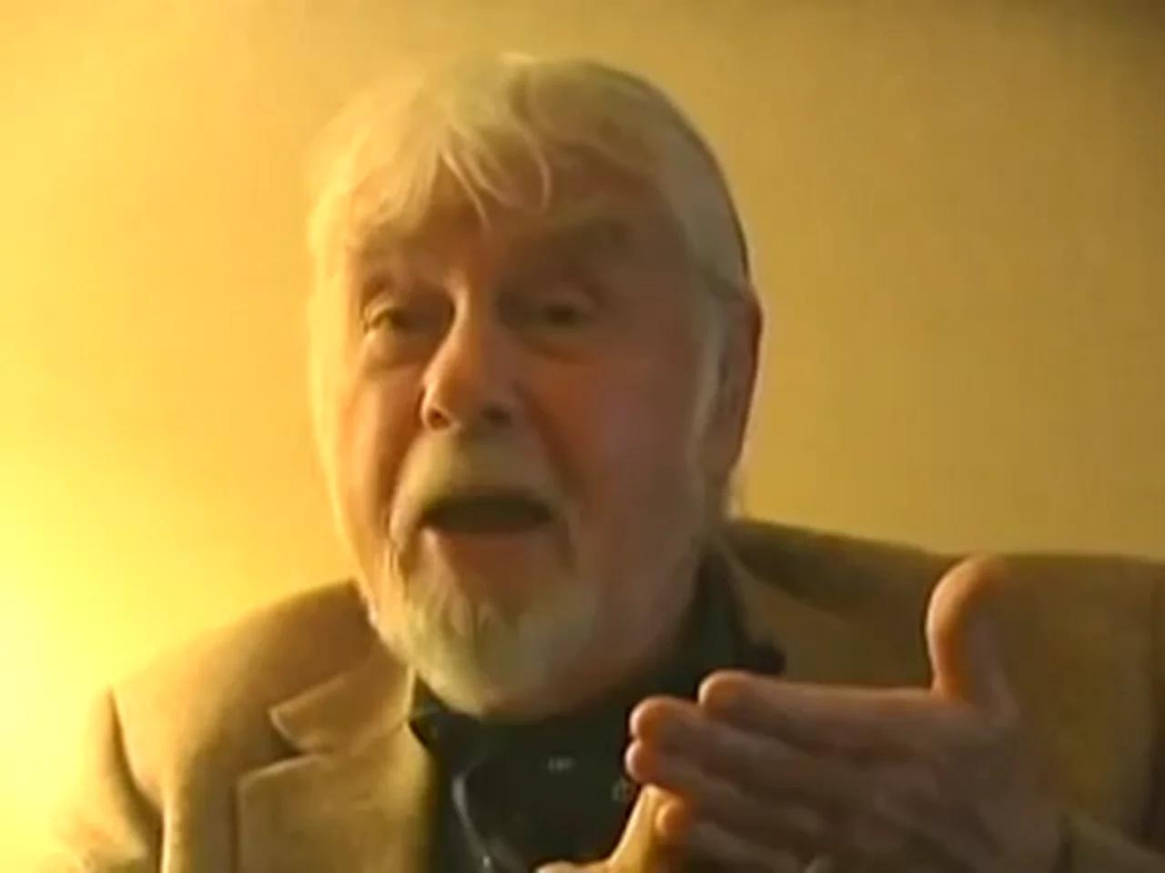 Bob Dean - The Coming of Niburu