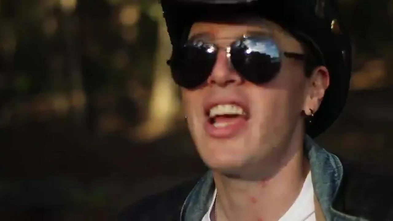 Blind Joe - I WILL NOT COMPLY!