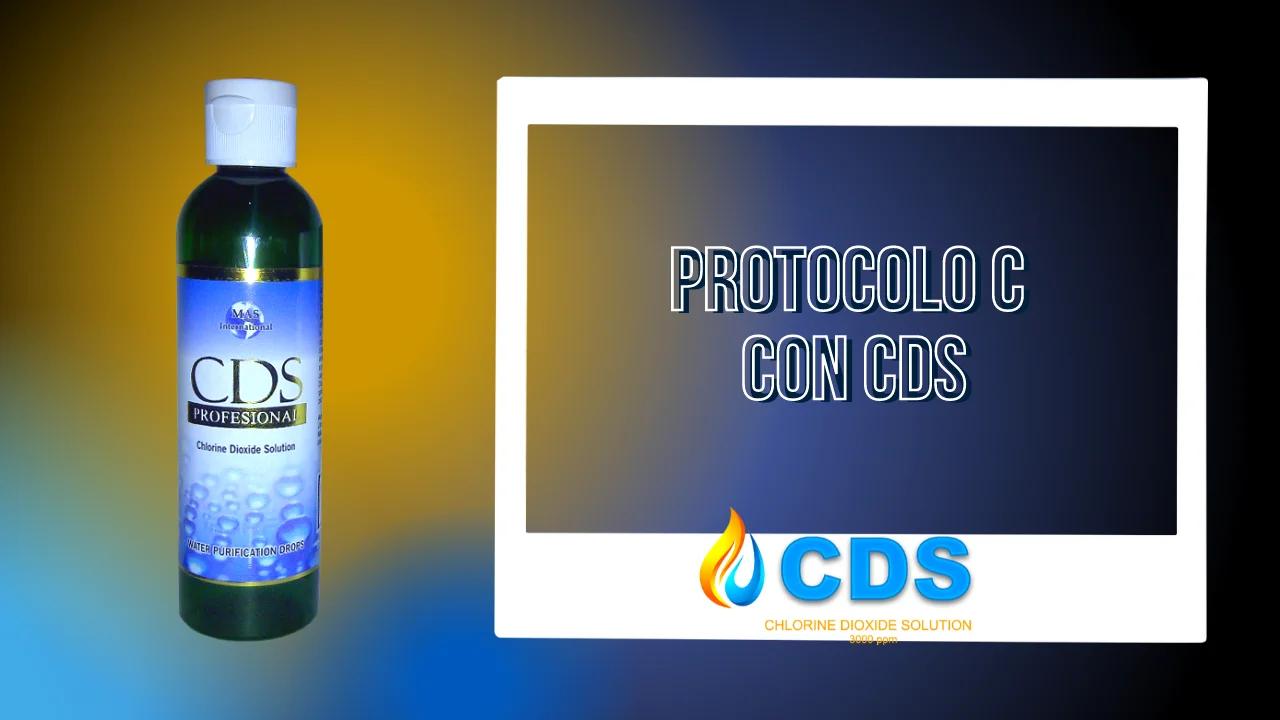 Protocolo C con CDS