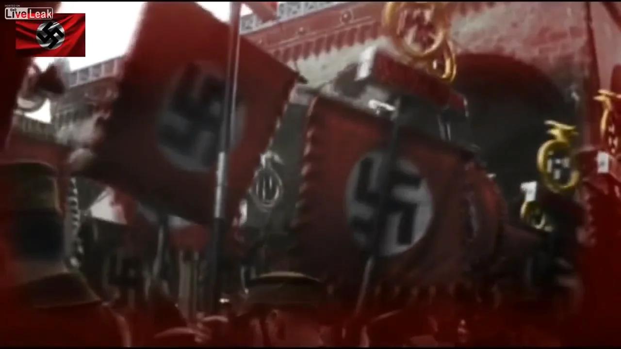 Nazi Germany In Color