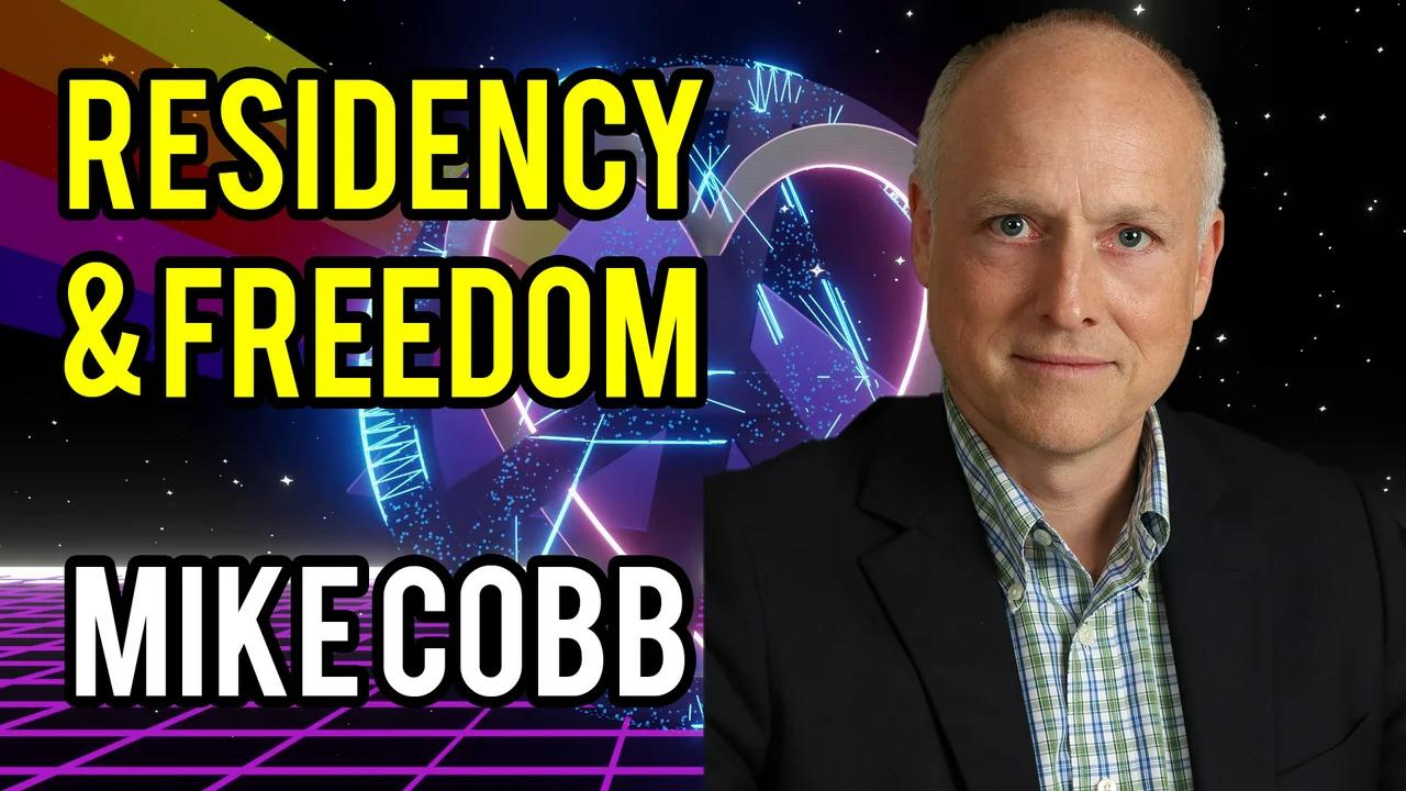 Residency and Freedom with Mike Cobb