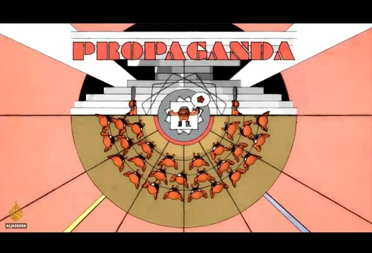 Manufacturing Consent - 5 Filters of Mass Media Machine