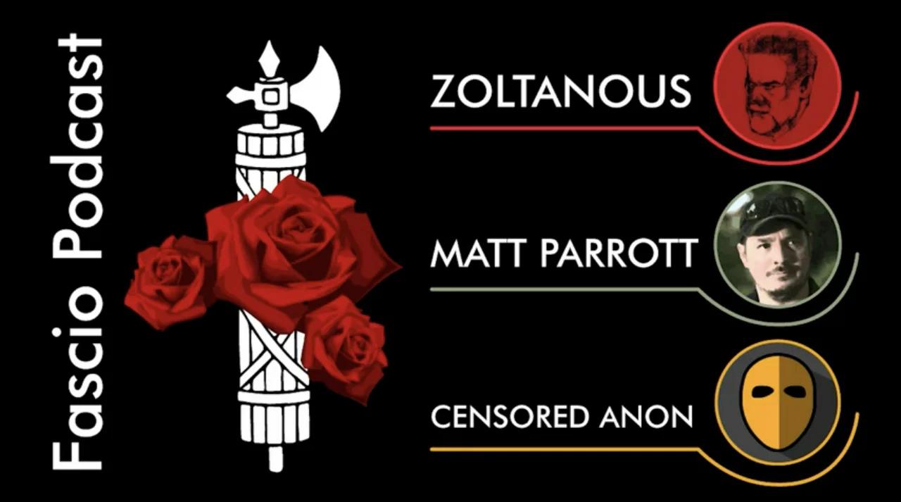Fascio Podcast E4: Conversation with Matt Parrott