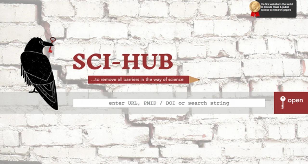 Sci Hub Torrents Master