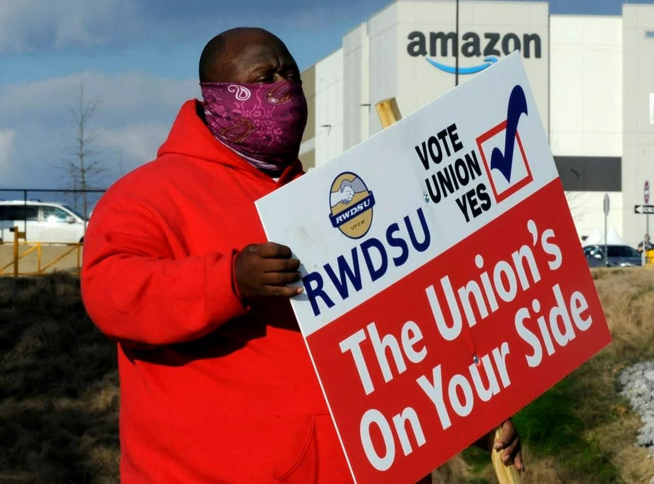 (mirror) Strasserist Narrative Throttled; Socialist Unions Support BLM ...