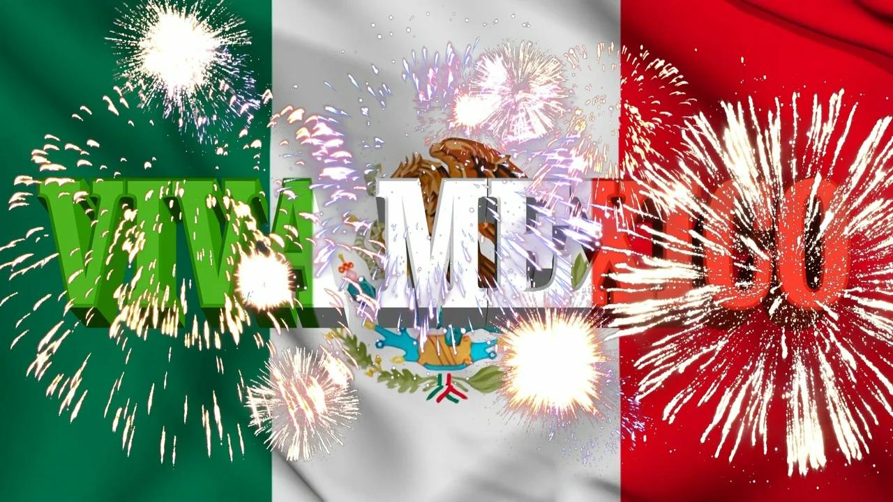 ¡VIVA MÉXICO! 16 DE SEPTIEMBRE