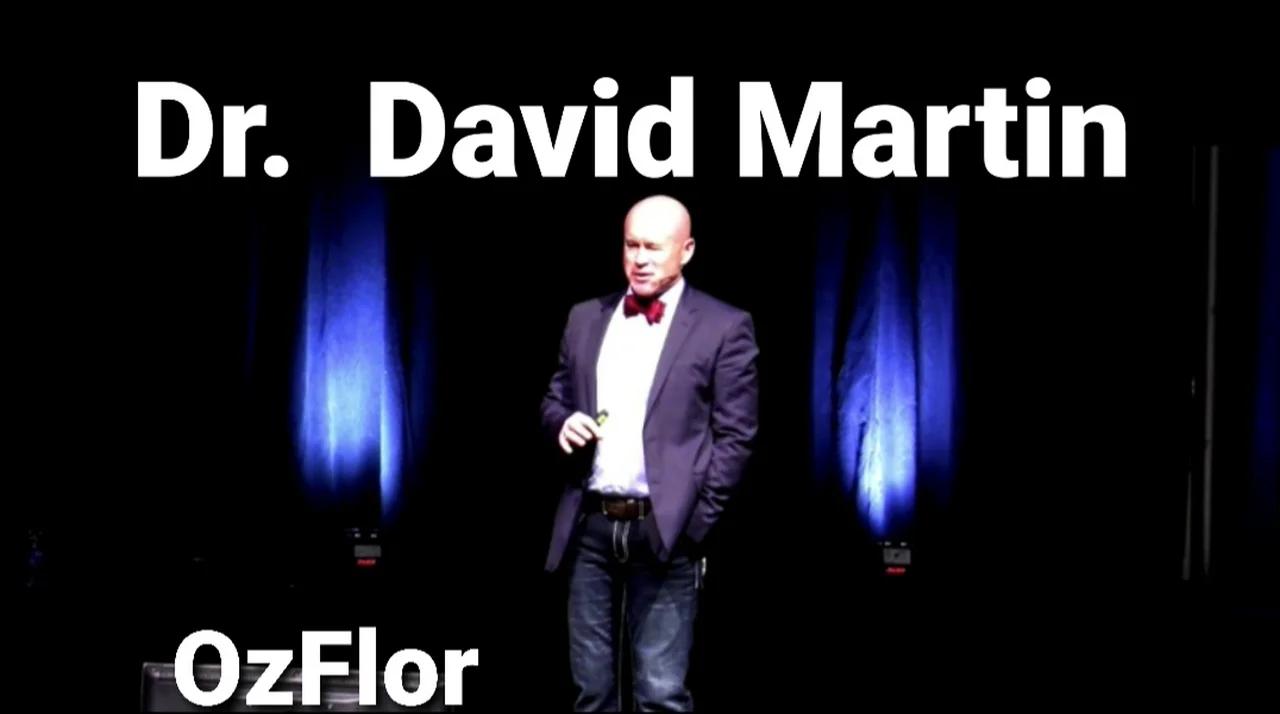 Dr. David Martin - Follow the Patents, Then You Will Understand Covid