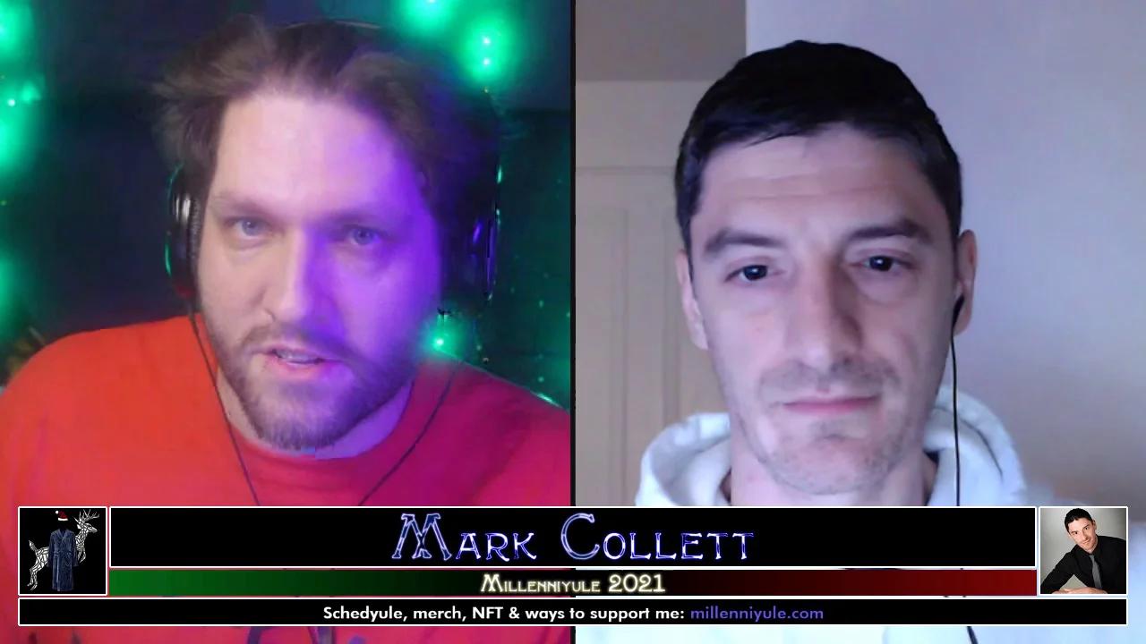 Millenniyule 2021: Mark Collett