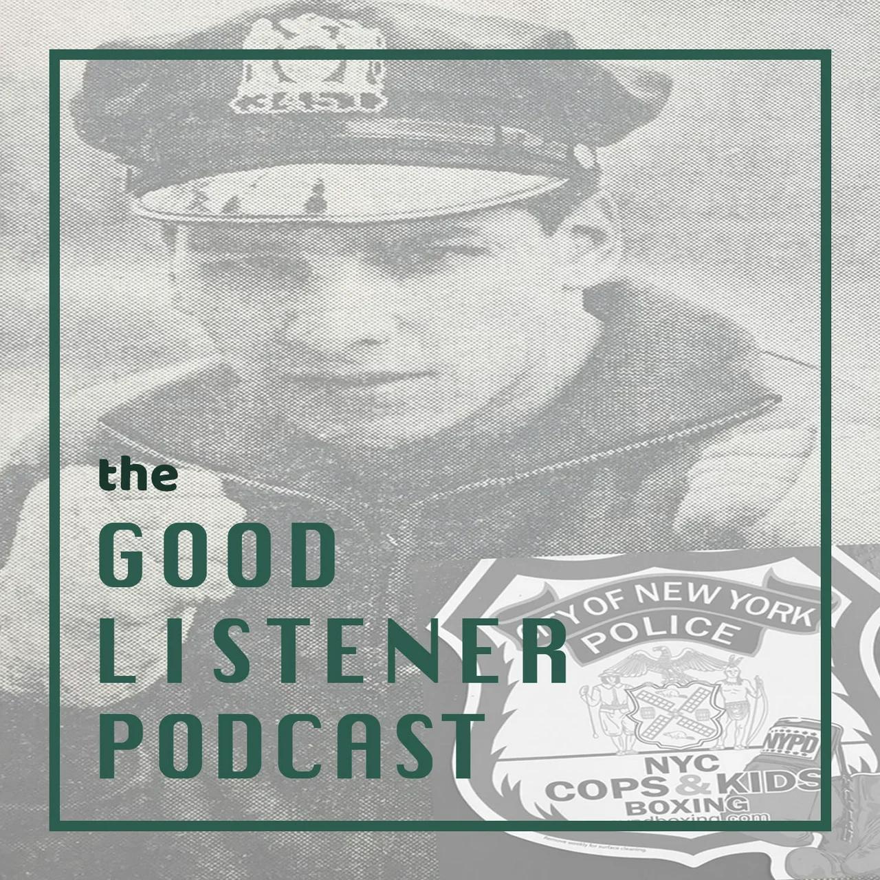 #4- FORMER NYPD SRG. PAT RUSSO- NYPD COPS & KIDS BOXING PROGRAM ...