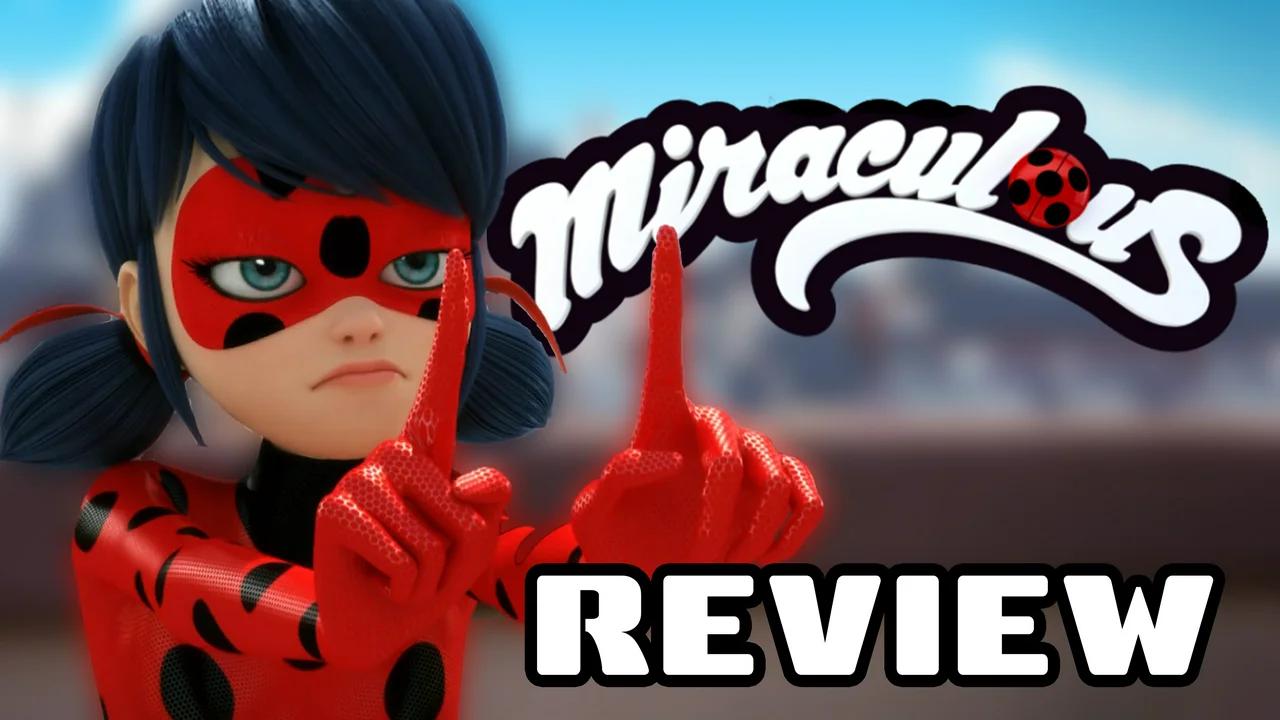 Miraculous Ladybug REVIEW 2 (Season 3-4) - SourceMaster_