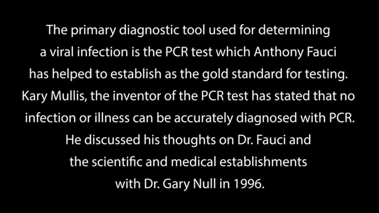 Kary Mullis (PCR Inventor) - The Full Interview by Gary Null (HIV ...